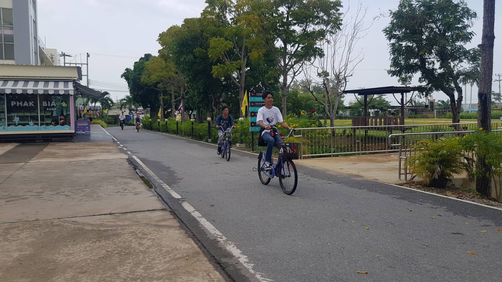 โรงเรียนศรียาภัย จังหวัดชุมพร - LERD