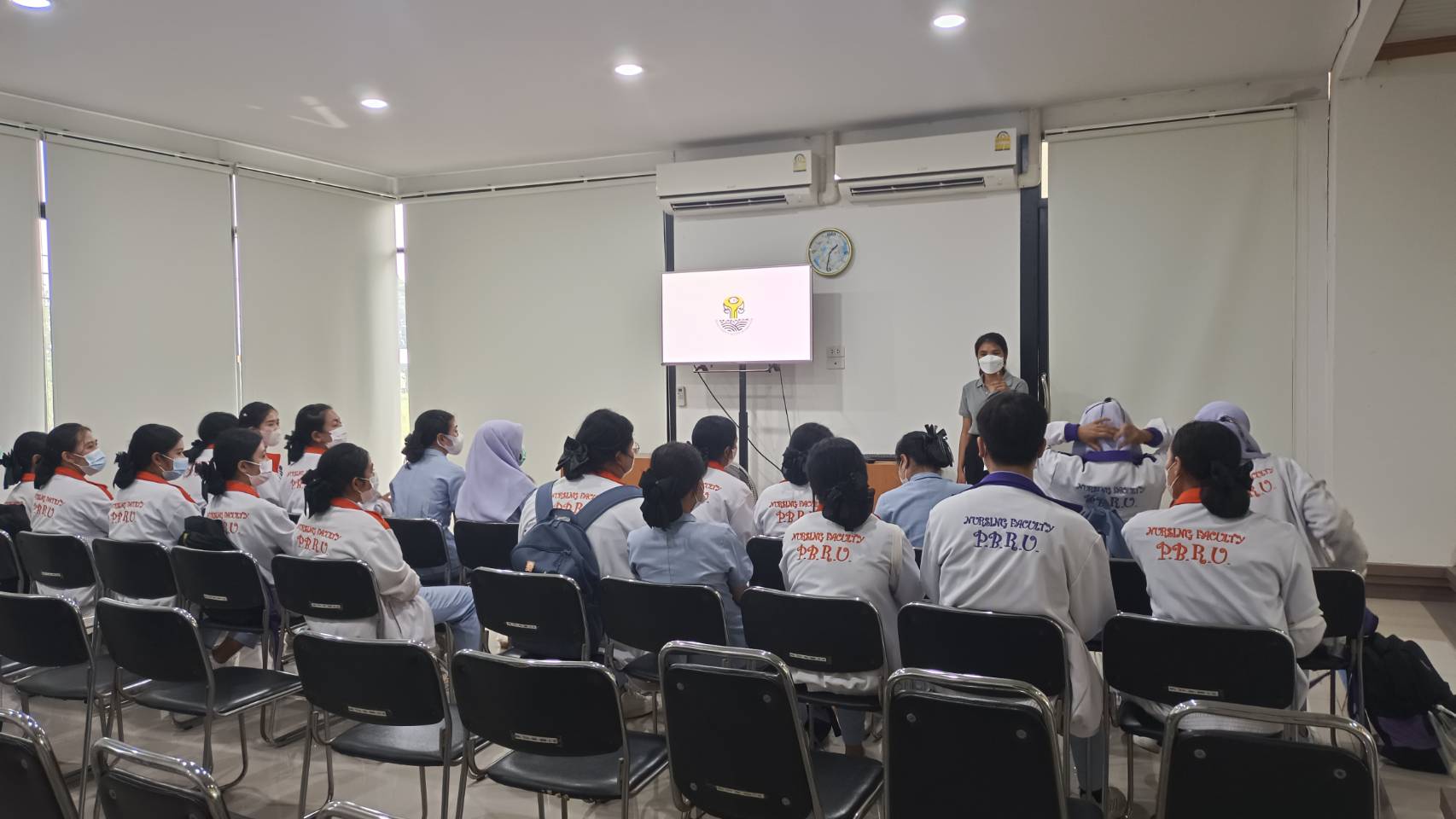 คณะพยาบาลศาสตร์และวิทยาการสุขภาพ มหาวิทยาลัยราชภัฏเพชรบุรี - LERD