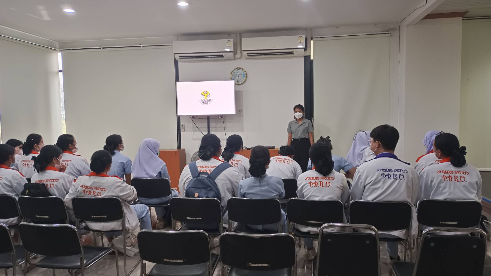 คณะพยาบาลศาสตร์และวิทยาการสุขภาพ มหาวิทยาลัยราชภัฏเพชรบุรี - LERD