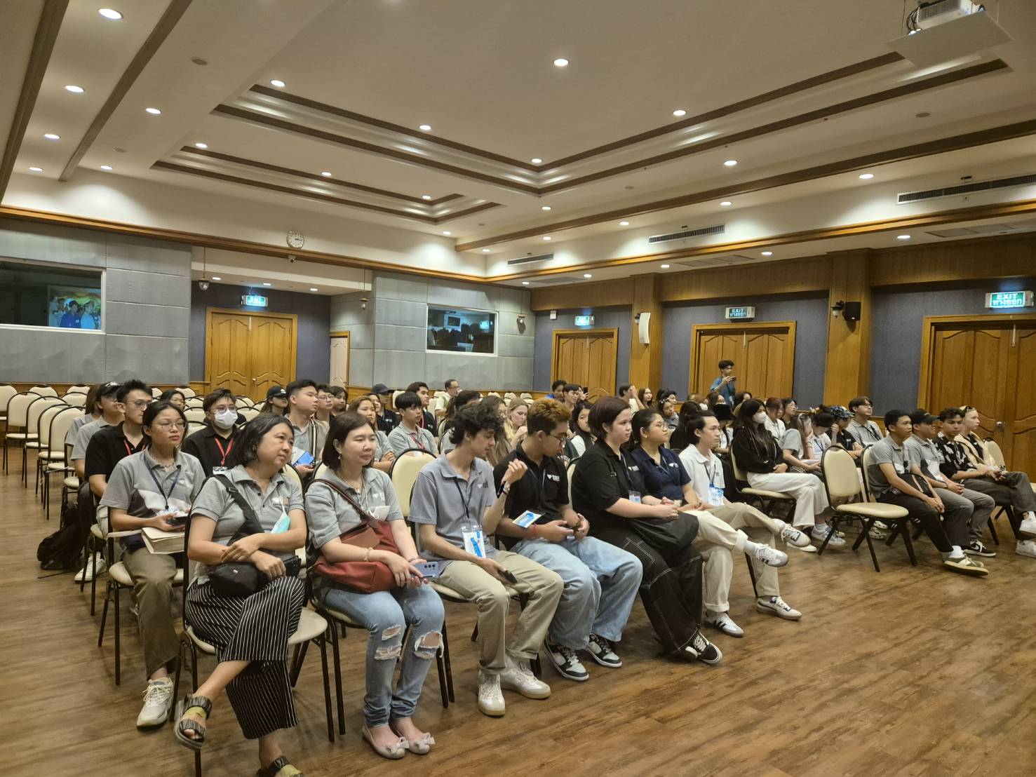 วิทยาลัยนานาชาติ มหาวิทยาลัยกรุงเทพ - LERD